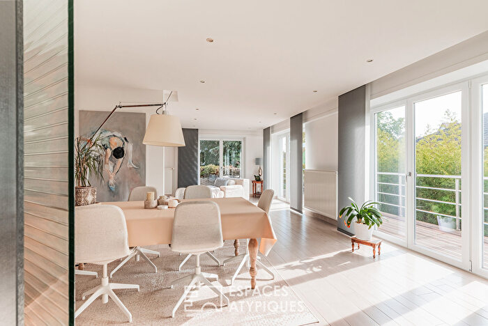 Maison à vendre - Vendenheim - 7 pièces - 3 chambres