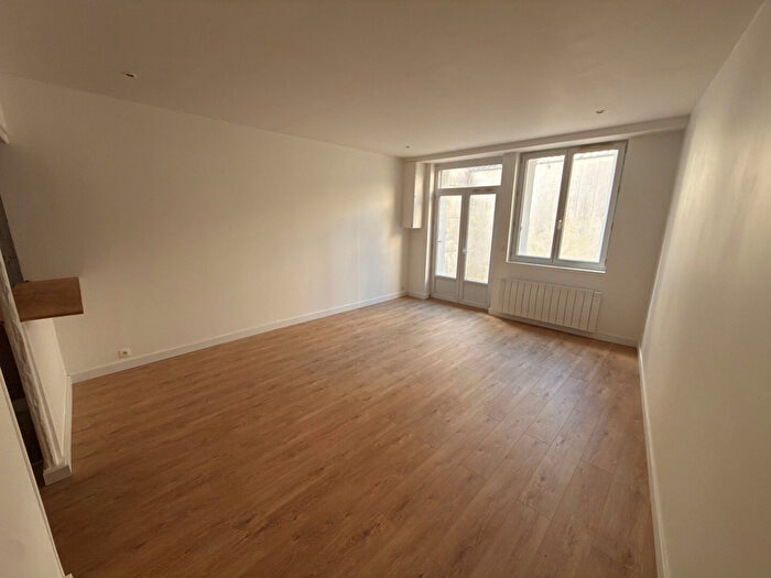 Appartement 2 pièces à louer à Nantes, Saint-Donatien, Tortière