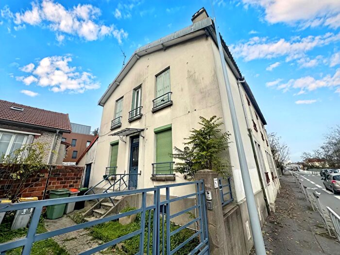 Maison à vendre - Arcueil, Barbusse - 3 pièces - 2 chambres