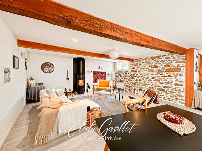 Maison 5 pièces à vendre - Cournanel