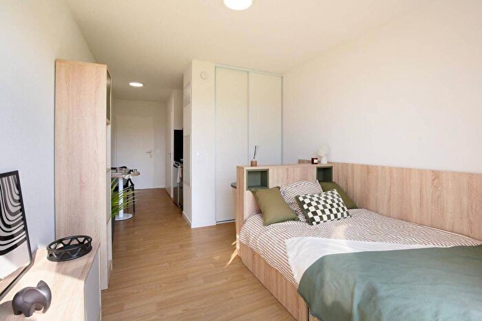 Casselardit, Toulouse : Appartement 1 pièce à louer