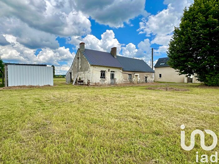 Maison à vendre - Brain-sur-Allonnes - 3 pièces