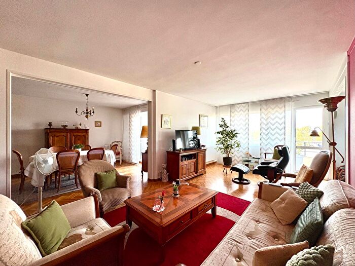 Appartement 5 pièces à Angers, à vendre