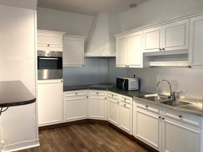 Appartement 2 pièces à louer - Lagnieu