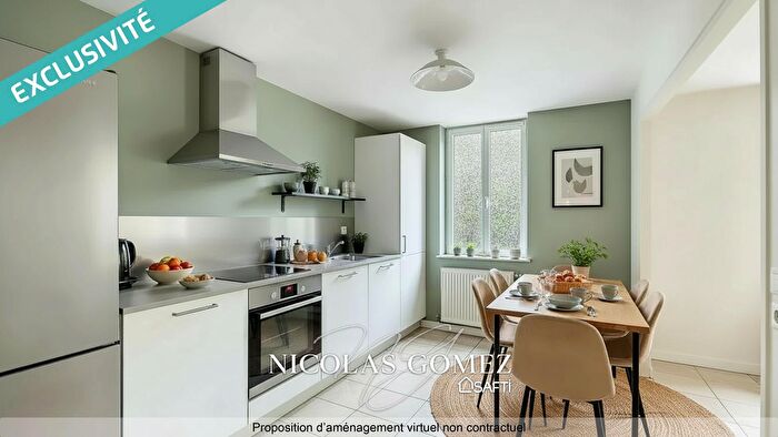 Maisons à vendre et appartements à louer - 3