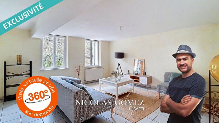 Appartement à vendre - Saint-Germain-au-Mont-dOr - 4 pièces - 3 chambres