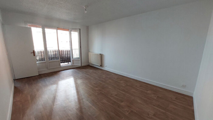 Appartement à louer - Argenteuil, Centre-ville - 1 pièce