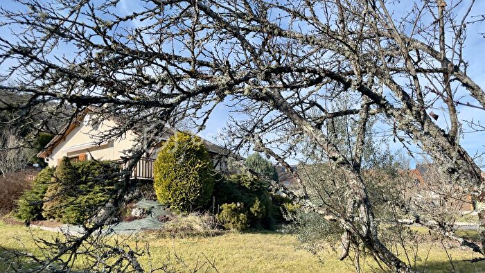 Maison à vendre - Seyssel - 3 pièces - 2 chambres