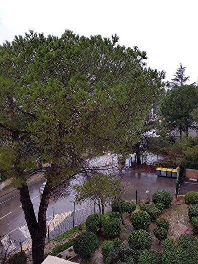 Appartement à louer - Castelnau-le-Lez - 3 pièces - 2 chambres