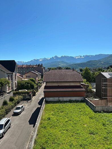 Appartement à louer - Allies-Clos dOr, Grenoble - 1 pièce