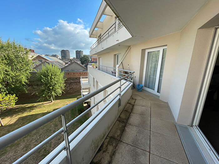 Appartement à vendre - Quartiers Ouest, Arsenal, Redon - 2 pièces - 1 chambre