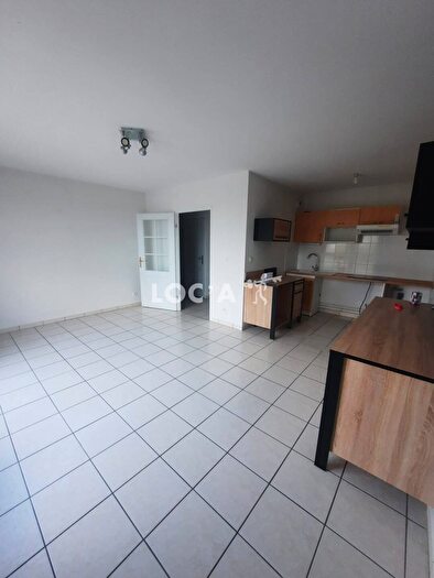 Appartement à louer - Nuits-Saint-Georges - 2 pièces - 1 chambre