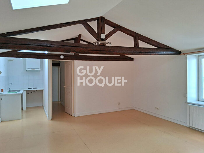 Maison à louer - Le Château-dOléron - 4 pièces - 3 chambres