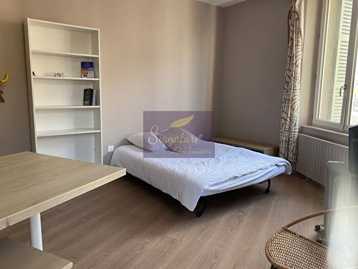 Appartement à louer - Le Mans - 1 pièce