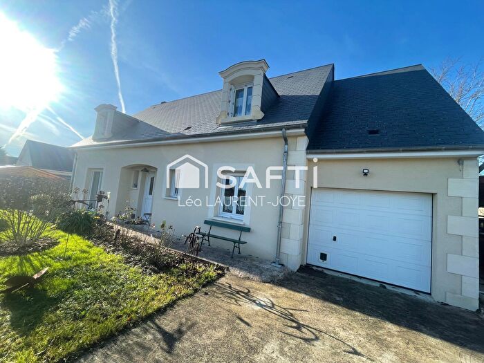 Maison à vendre - Fondettes - 6 pièces - 5 chambres