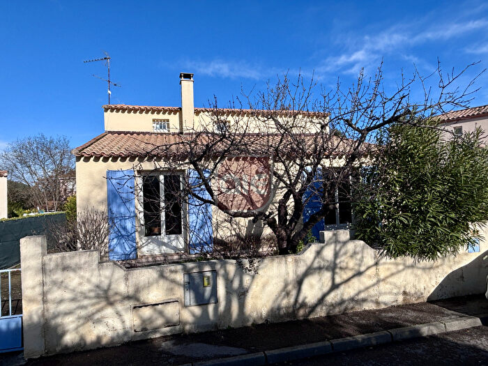 Maison à vendre - Prades-le-Lez - 4 pièces - 3 chambres