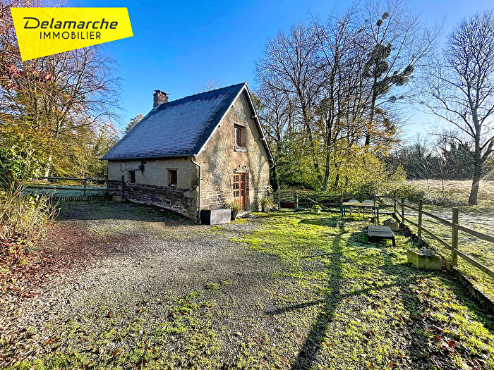 Maison à vendre - Hudimesnil - 2 pièces - 1 chambre