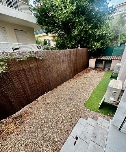 Nice, Cimiez : Appartement 2 pièces à louer