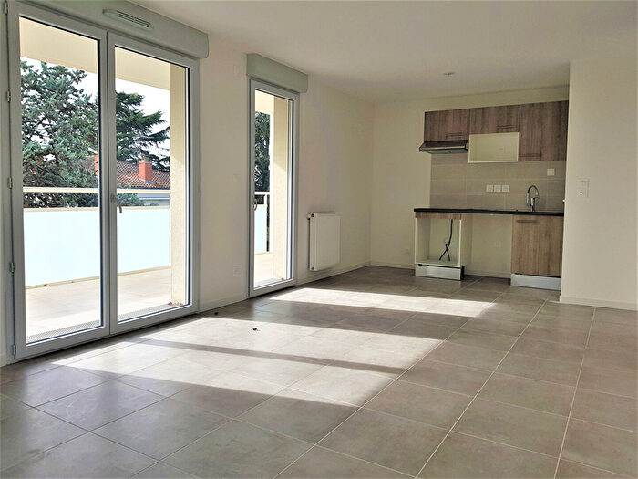 Appartement 3 pièces à vendre à Toulouse, Trois Cocus, Larroque, Rixens