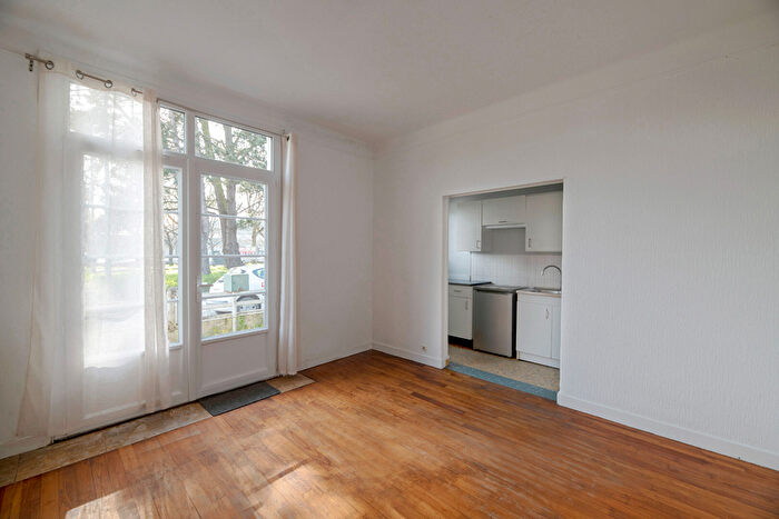 Maison à vendre - Quartiers Sud-Ouest, Les Champs Manceaux - 3 pièces - 1 chambre