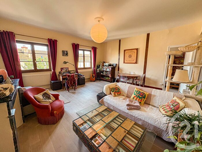 Appartement 5 pièces à vendre à Villefranche-sur-Saône, Centre-ville