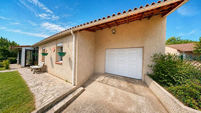 Maison 4 pièces à vendre à Saint-Alban