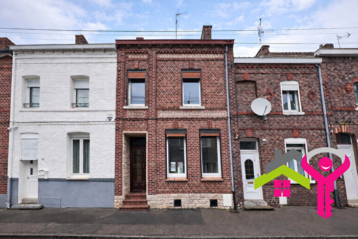Maison 5 pièces à louer - Denain