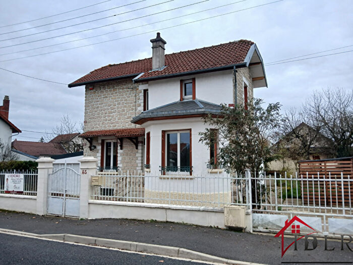 Maison à vendre - Saint-Dizier, Les Ajots - 5 pièces - 3 chambres