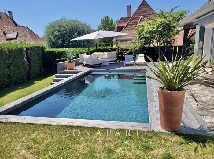 Maison à vendre - Idron - 6 pièces - 5 chambres