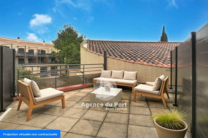 Appartement à vendre - Alénya - 1 pièce