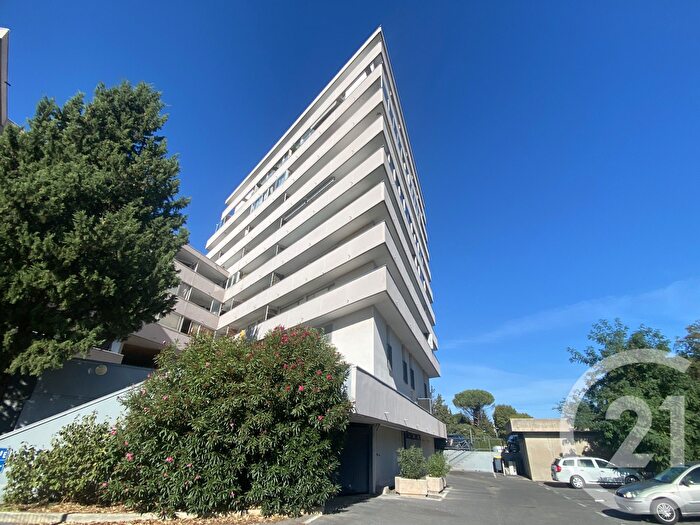 Montpellier, Boutonnet - Appartement 2 pièces à louer