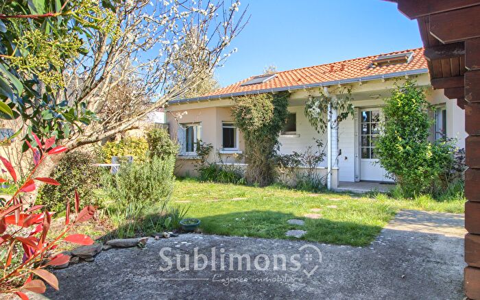 Maison à vendre - Sainte-Luce-sur-Loire - 3 pièces - 1 chambre