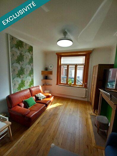 Maison 4 pièces à vendre - Lille, Lille-Sud
