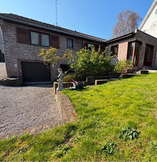 Wasquehal, Centre-ville, Pharos, Site Saint-Nicolas - Maison 5 pièces à vendre