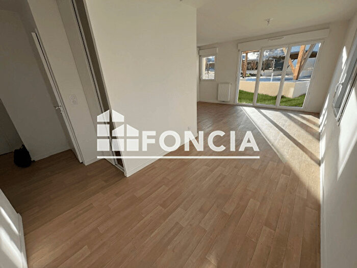 Appartement à vendre - LHermitage - 3 pièces - 2 chambres