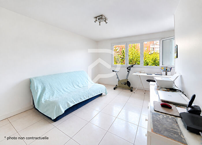Issy-les-Moulineaux, Les Iles, La Ferme : Appartement 1 pièce à vendre
