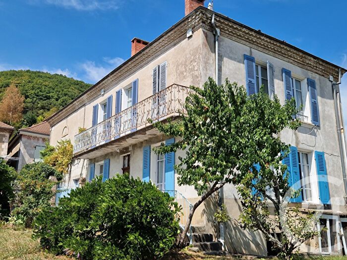 Maison 6 pièces à vendre - Saint-Martin-de-la-Cluze