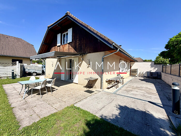 Maison 5 pièces à vendre - Gaillard
