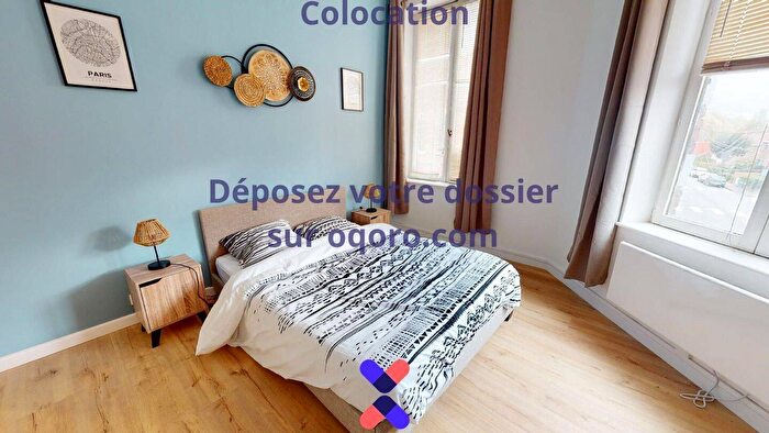 Maison 5 pièces à louer - Moulin-Poterie, Roubaix