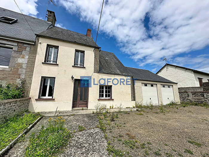 Maison 4 pièces à Montilly-sur-Noireau, à vendre