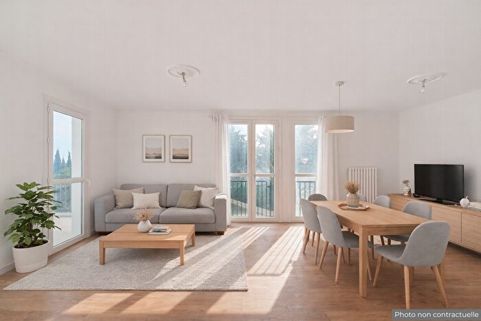 Appartement à vendre - Lunel, Abrivado - 3 pièces - 2 chambres