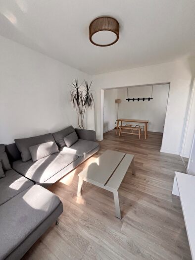 Strasbourg, Meinau, Plaine des Bouchers, Hohwarth - Appartement 3 pièces à louer