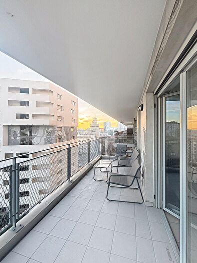 Appartement à louer - Marseille e , Saint-Mauron - 4 pièces - 3 chambres