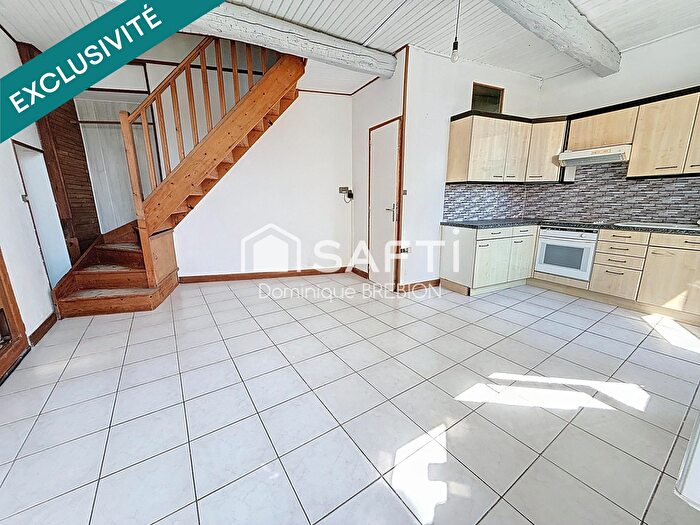 Maison à vendre - Magalas - 3 pièces - 2 chambres