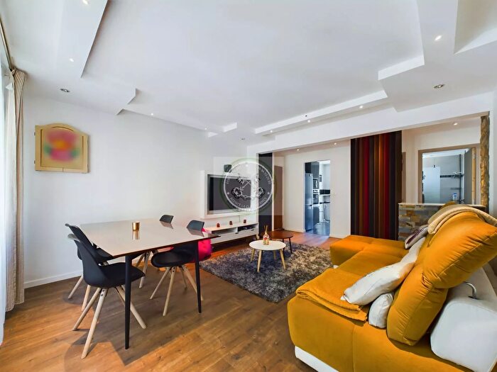 Appartement à vendre - Fréjus, Fréjus Plage - 3 pièces - 2 chambres