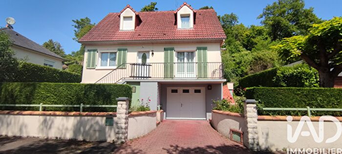 Clermont-Créans - Maison 5 pièces à vendre
