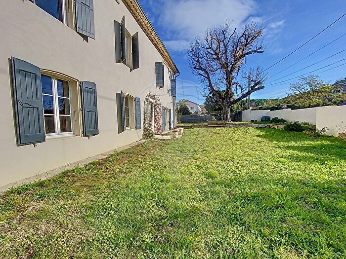 Maison à vendre - Boisset-et-Gaujac - 7 pièces - 4 chambres