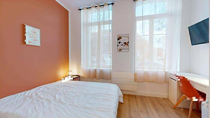 Appartement à louer - Centre, Lille - 1 pièce