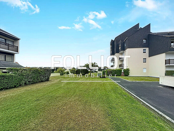 Appartement 3 pièces à vendre - Courseulles-sur-Mer