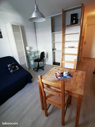 Appartement 1 pièce à Bordeaux Sud, à louer